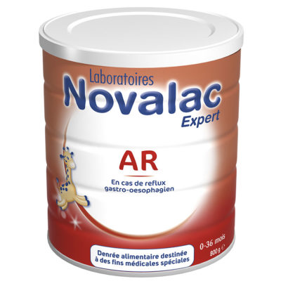 Infant nutrition – Nova Brands